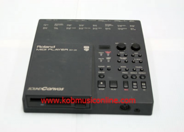 ขายMidi Player Roland SD-35อ่านไฟล์เพลงมิดี้ขาย 4,500บาทสนใจสินค้าโทร. ...