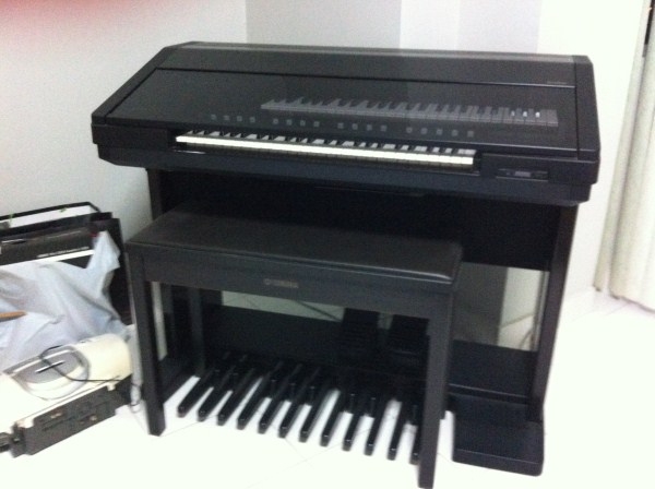 อิเล็คโทนมือสอง EL-900 YAMAHA สภาพดี ราคาถูก, รหัส aab5300434