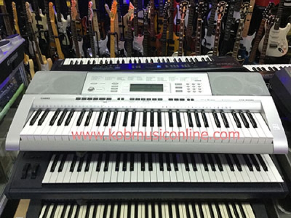 ขายคีย์บอร์ด ยี่ห้อ Casio รุ่น CTK4000 มือสองสภาพใหม่ ราคา 7,500 บาท ...